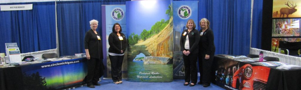 Circle Michigan Logo Wear