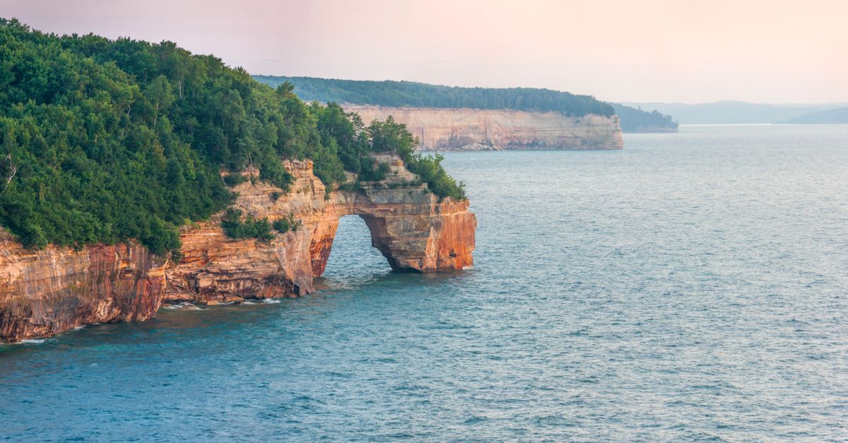 Upper Peninsula Travel Itineraries