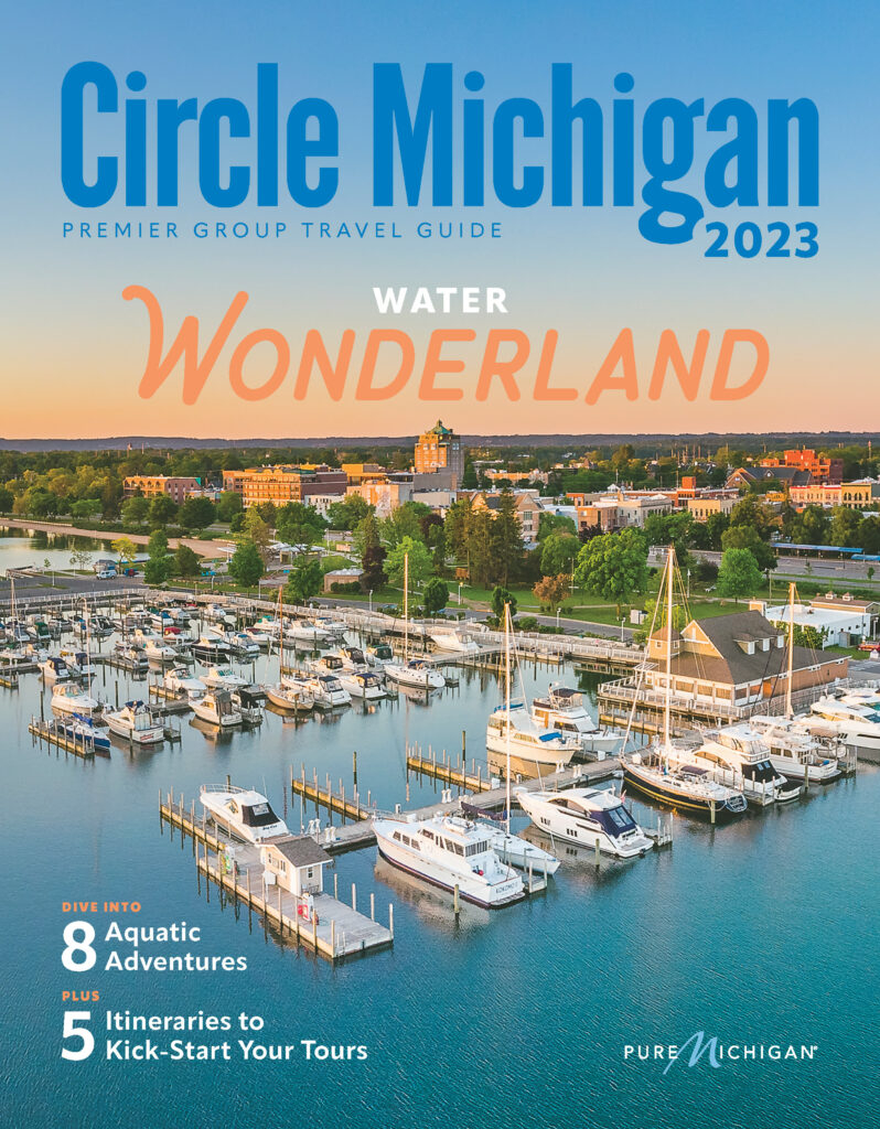 Circle Michigan Magazine