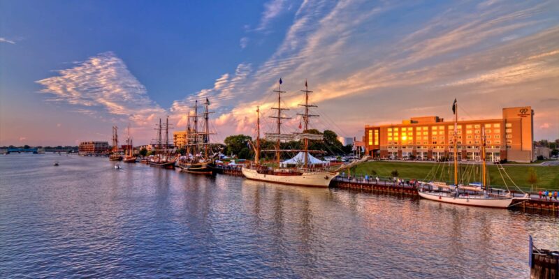 Circle Michigan: Michigan Group Tours | Michigan Vacation Packages