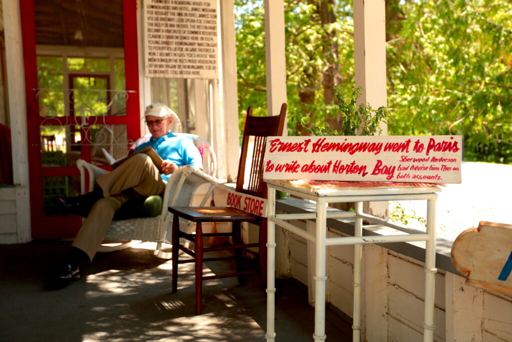 Walk in Ernest Hemingway’s Footsteps | Circle Michigan