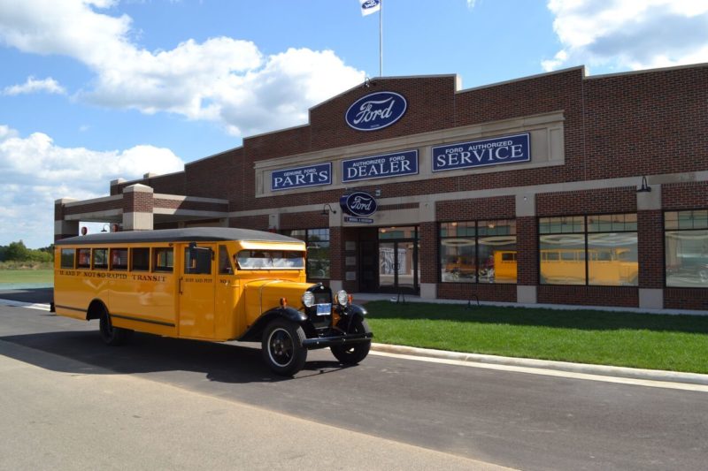 Gilmore Car Museum