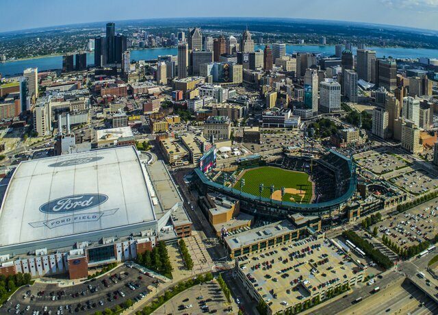 Visit Detroit